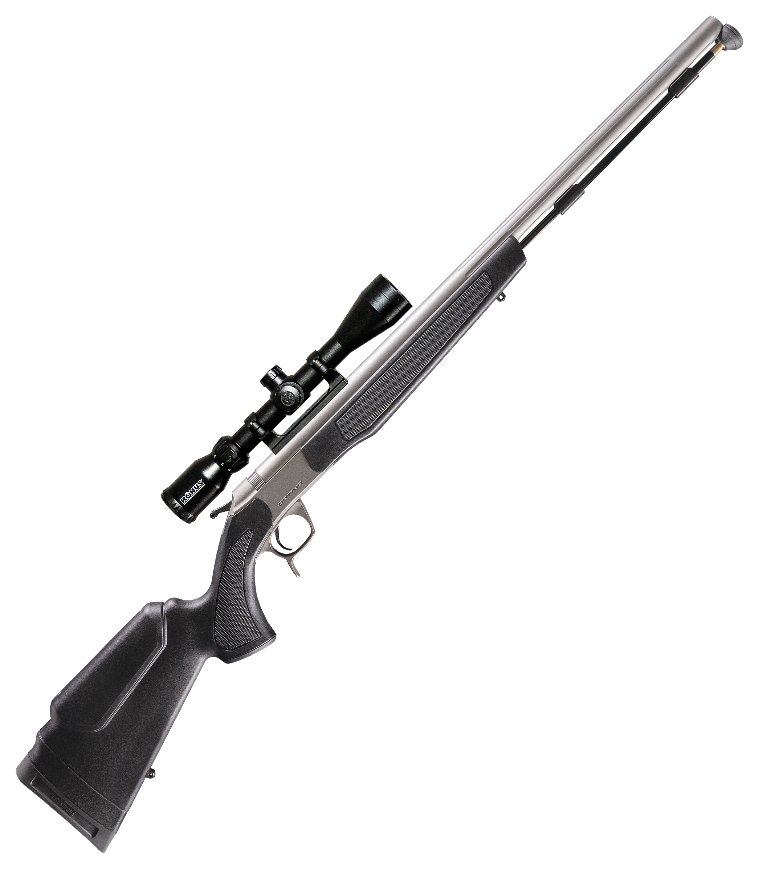 CVA Optima Muzzleloader Rifle with Nitride Barrel and Scope | Bass Pro ...